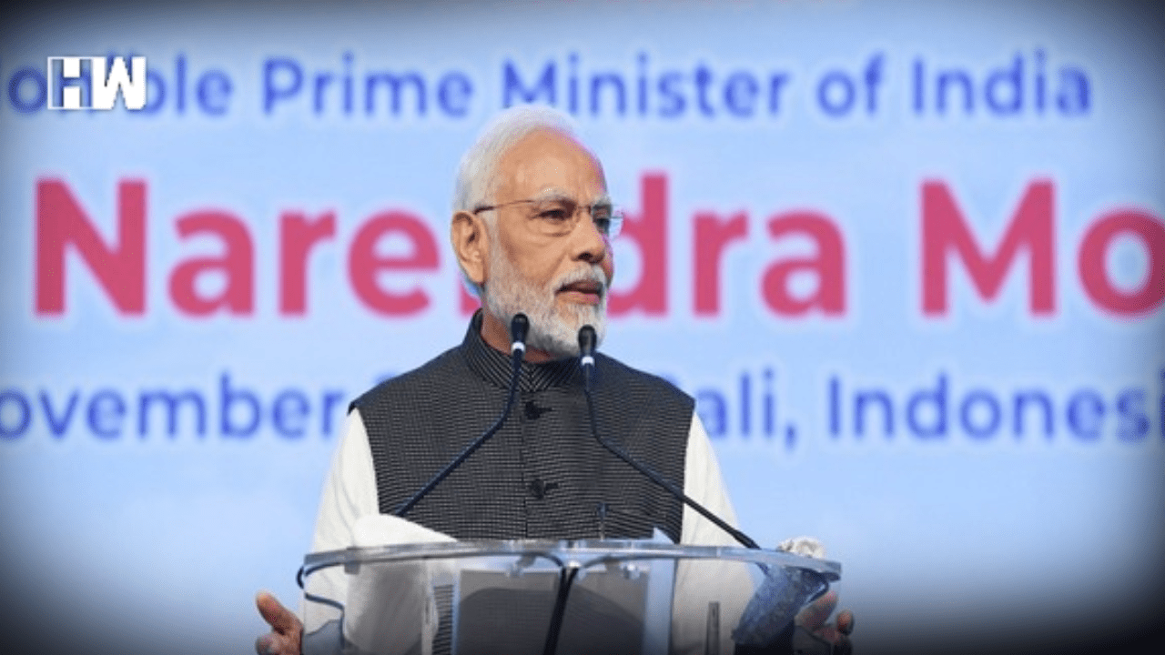 India's Talent, Technology, Innovation, Industry Have Created Global ...