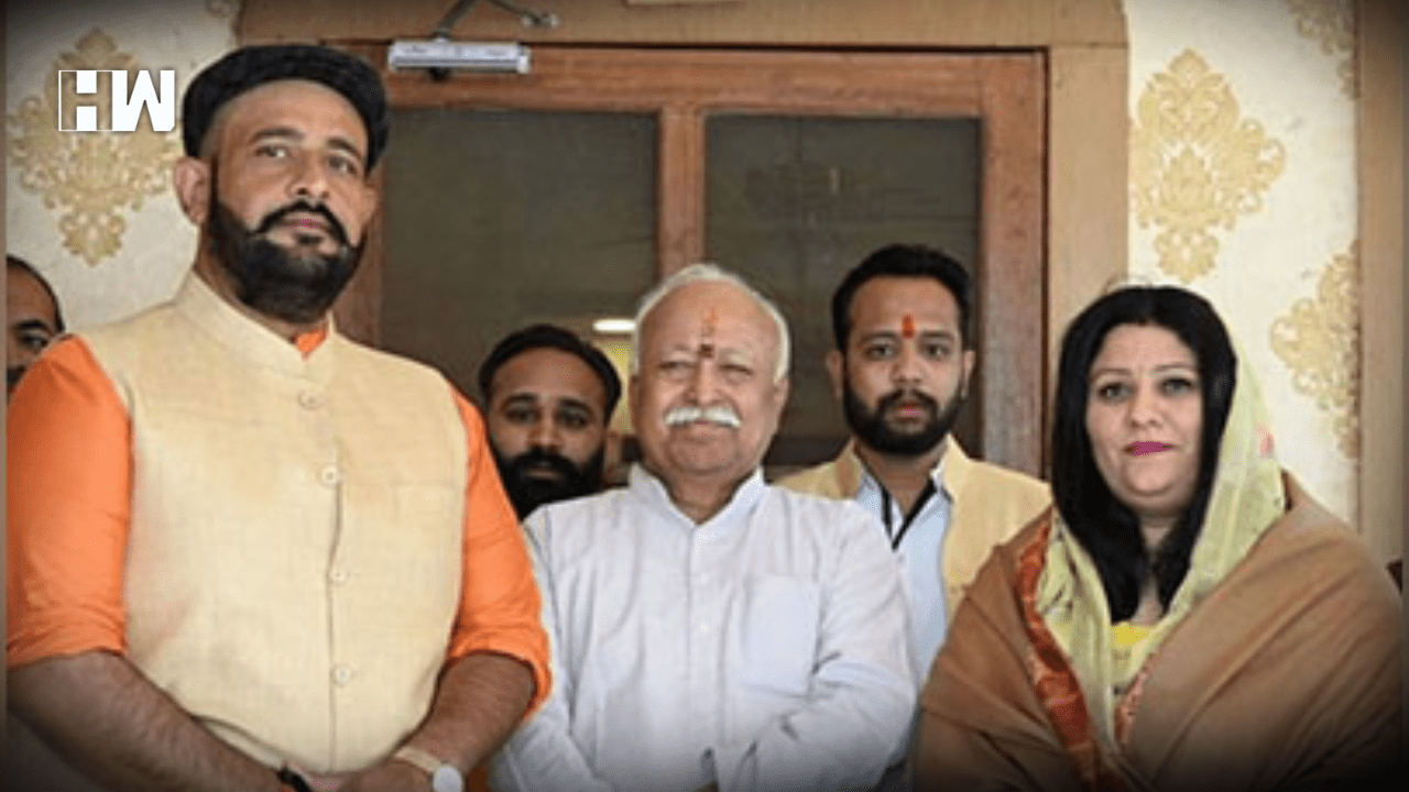 "Religious Conversions Would Break India": BJP's Prabal Pratap Singh ...