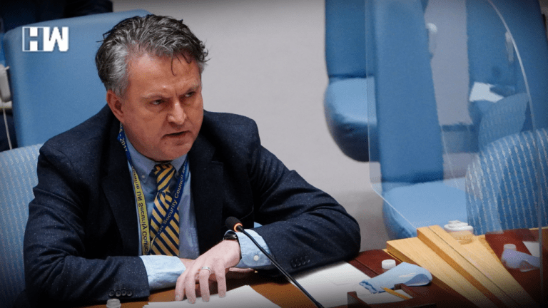 "Ukraine Offers Support To Poland On 'Full And Transparent' Missile ...