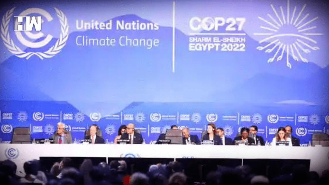 COP27: Protecting biodiversity is protecting the Paris Agreement - HW ...