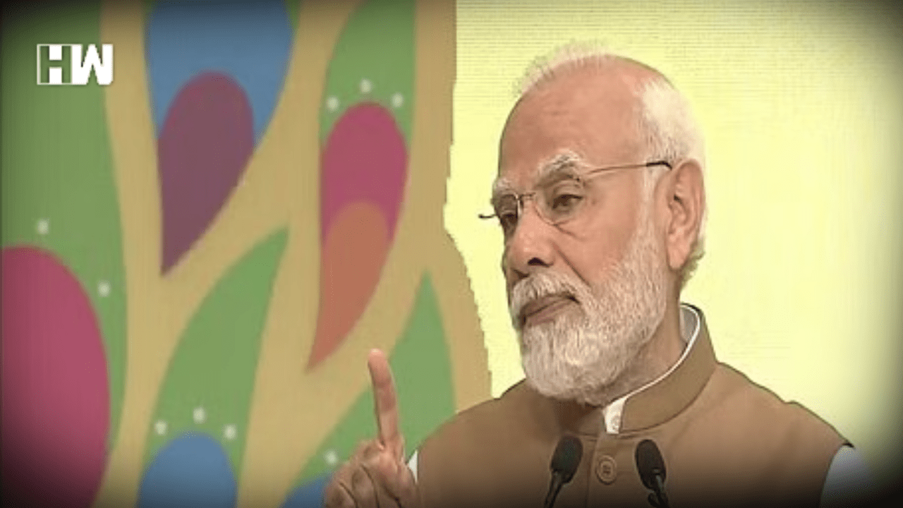 "Even A Single Attack Is One Too Many": PM Modi At Anti-Terror ...
