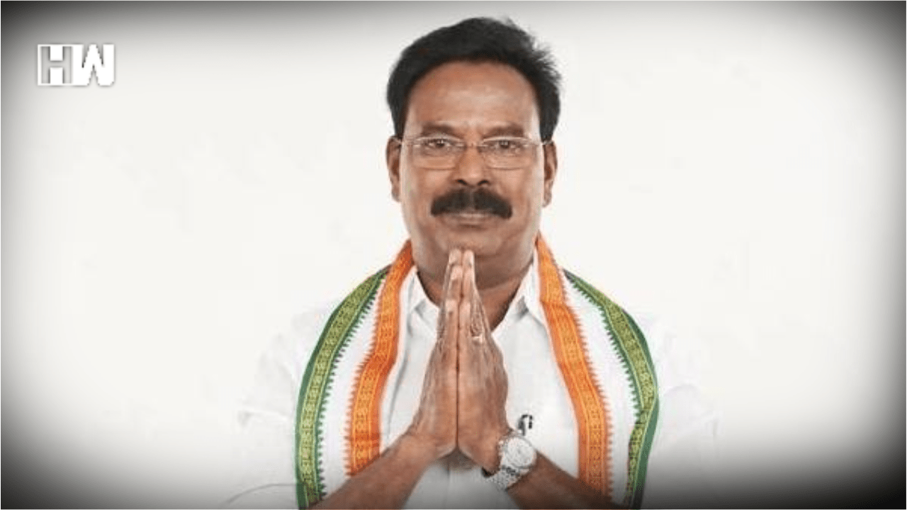 Tamil Nadu: MLA Ruby Manoharan's Suspension Stayed By Congress - HW ...