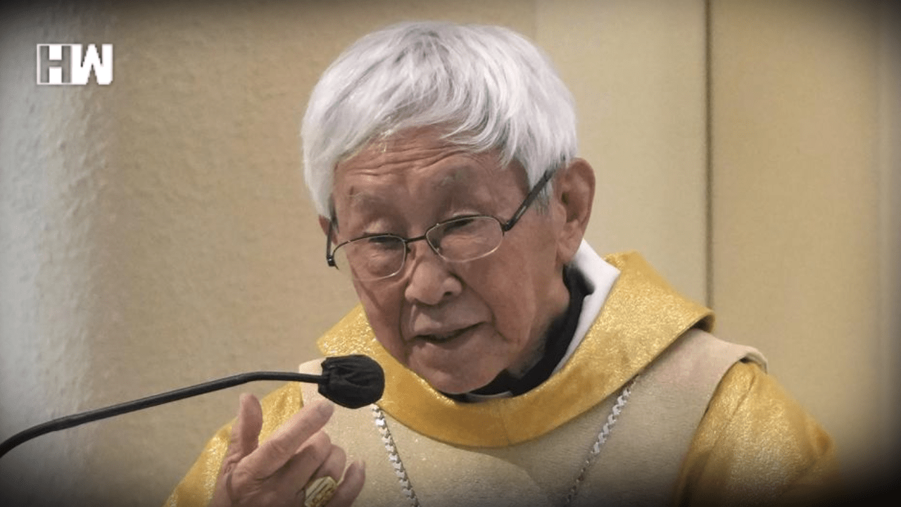 Hong Kong Court Finds Cardinal Joseph Zen, Five Others Guilty Over ...