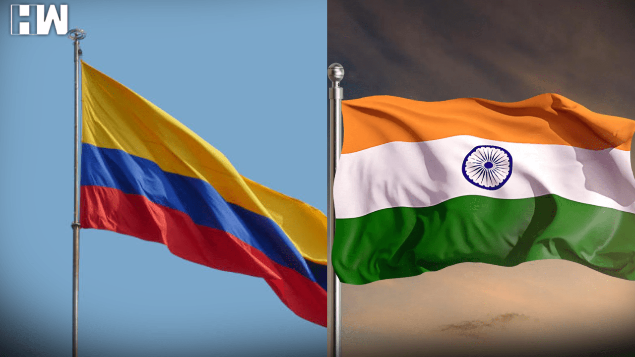 Agreement Deepens For Bilateral Cooperation Between India And Colombia ...