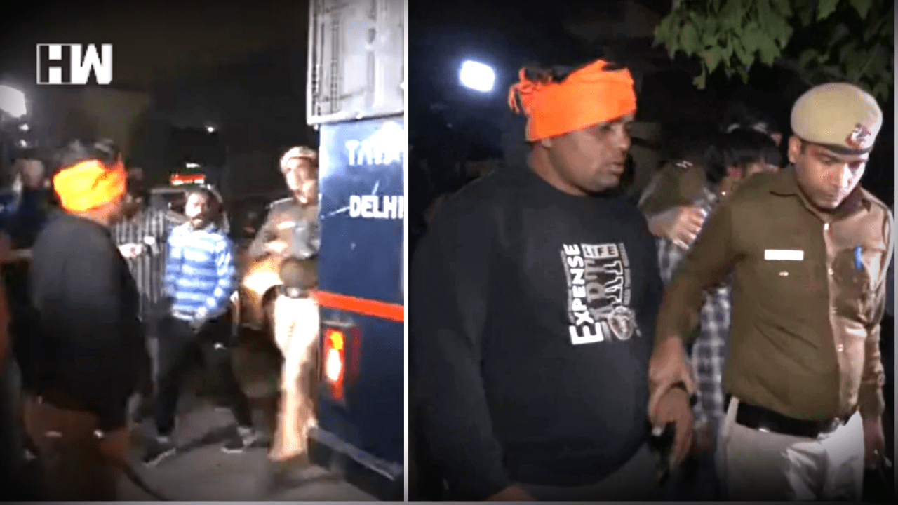 Shraddha Murder Case: Two Sent To Judicial Custody For Attacking Aaftab ...