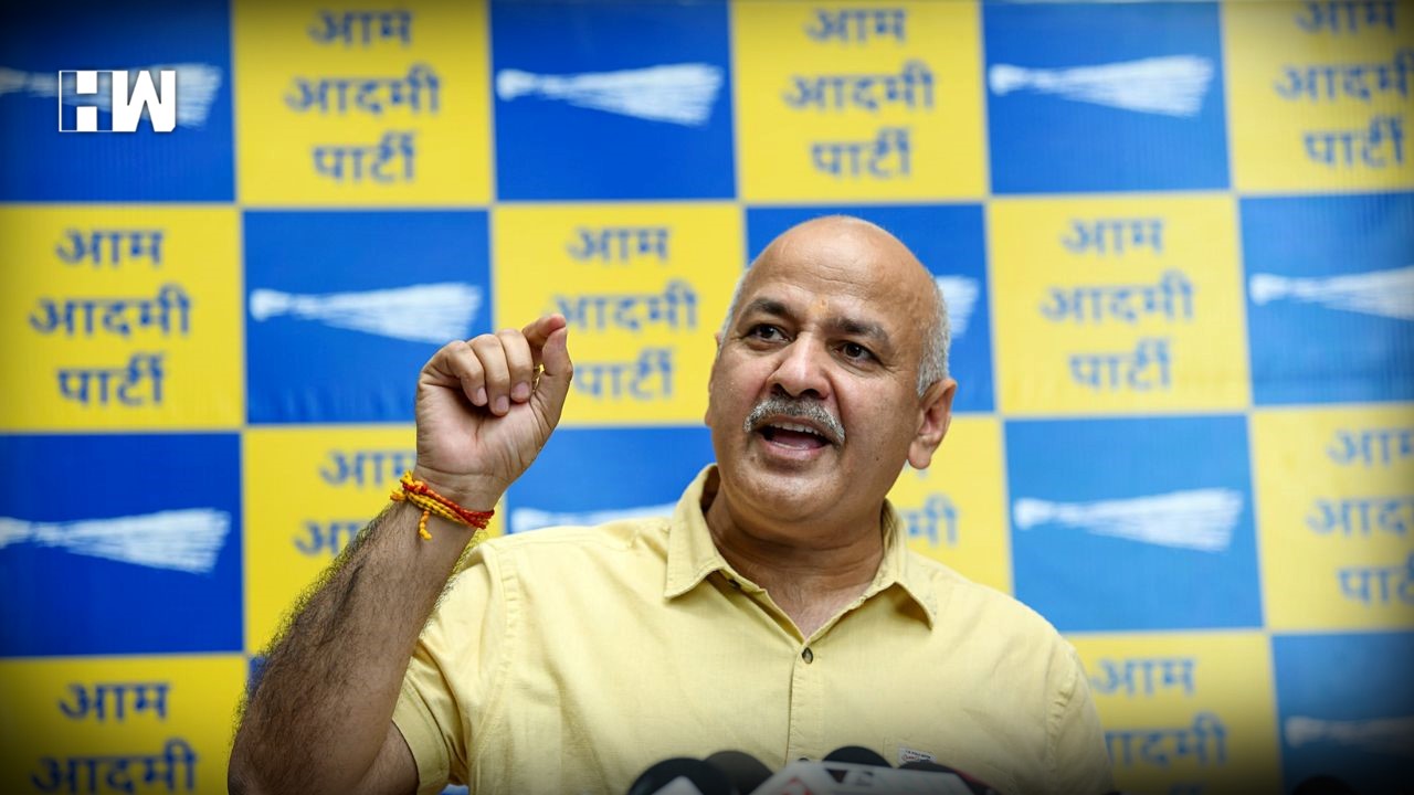 AAP Claims Its Surat Candidate Kidnapped By BJP, Missing Since Yesterday - HW News English