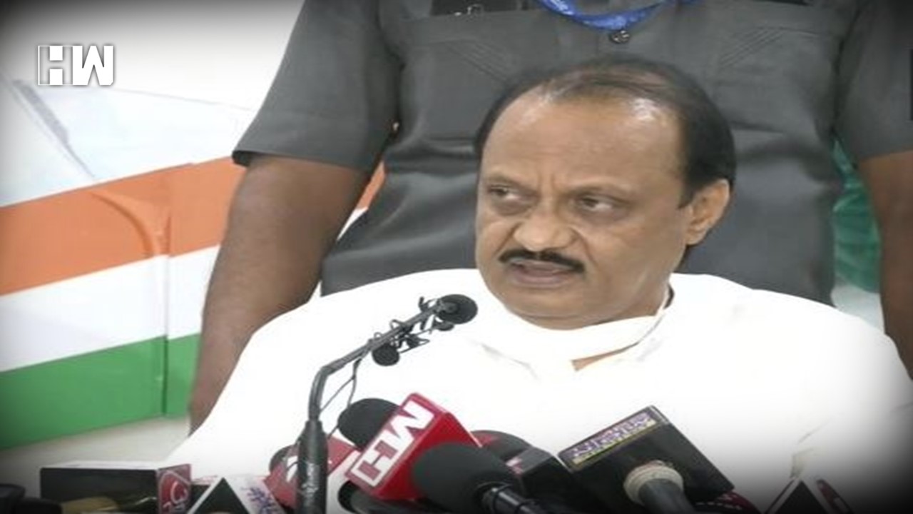 "I Am With The NCP & I Will Stay With The NCP": Ajit Pawar Amid Maharashtra Political Crisis ...