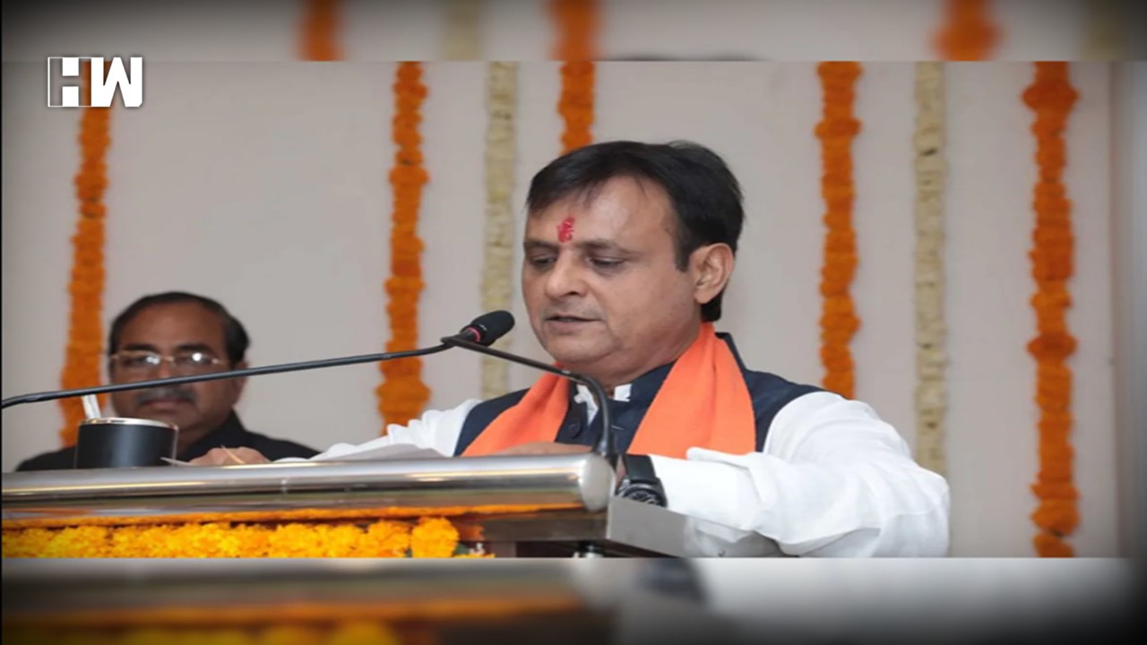 'BJP will win, because I'm in it': Assembly poll candidate in Gujarat ...