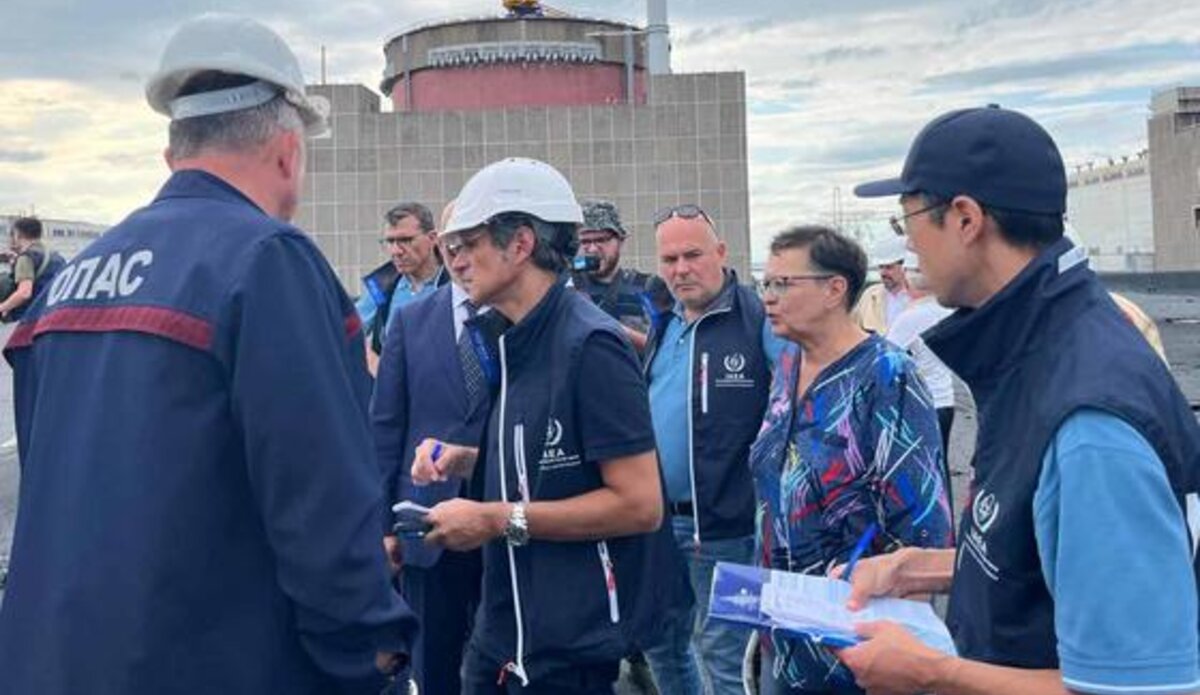 IAEA ensures nuclear safety and stability amid global crises: General ...