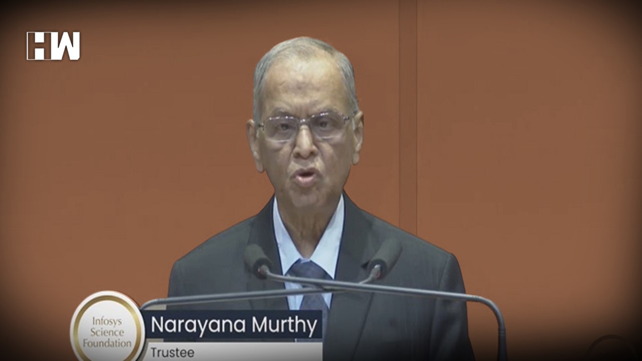Narayana Murthy Says Death Of 66 Children In Gambia Has Brought ...