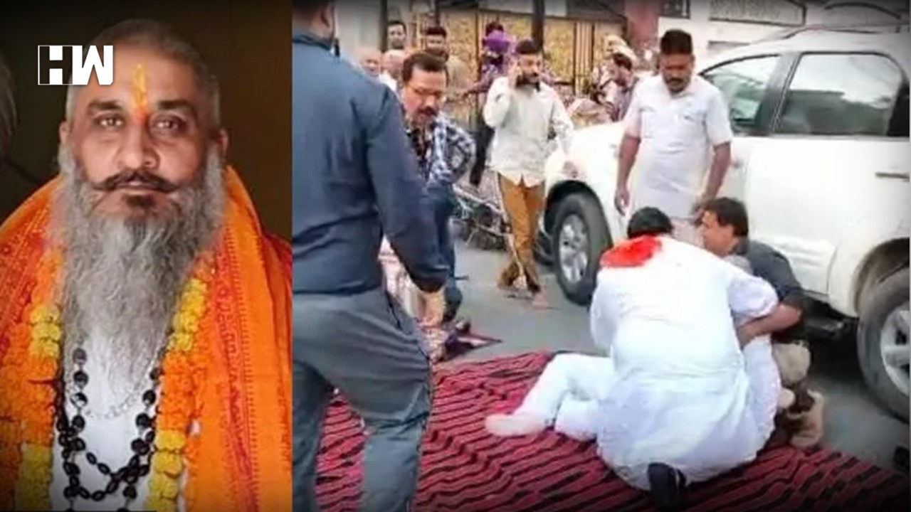 Punjab: Shiv Sena Leader Shot Dead In Amritsar - HW News English Punjab: Shiv Sena Leader Shot Dead In Amritsar - HW News English