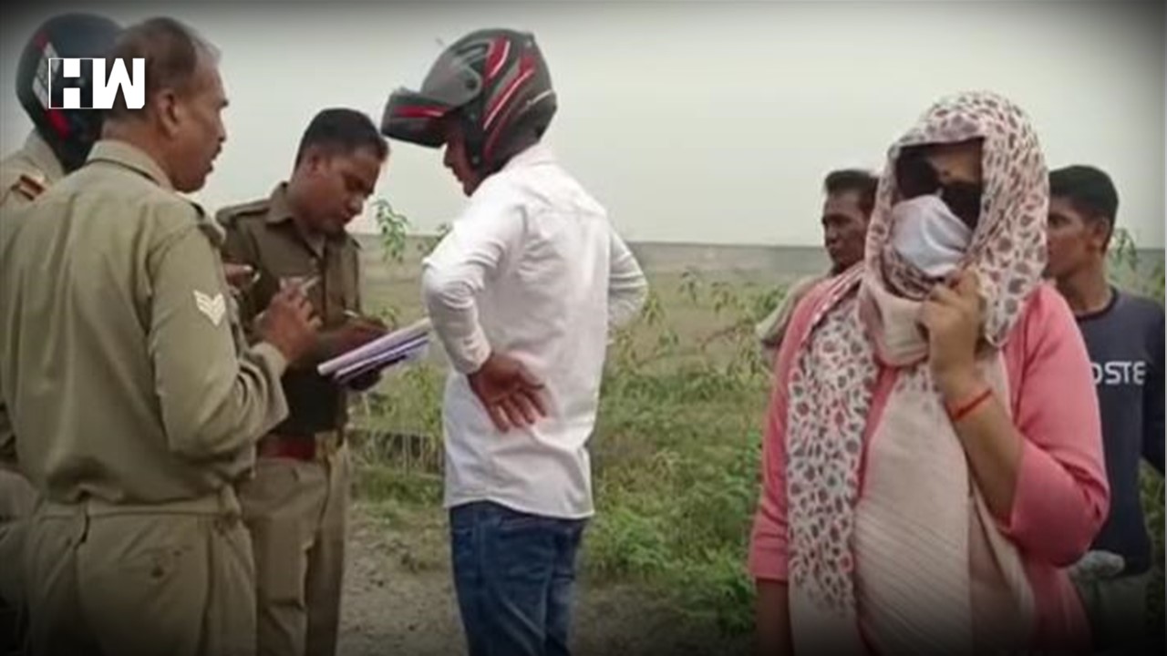 Auraiya SP, In Disguise, Reports Robbery To Police To Check 'Law ...