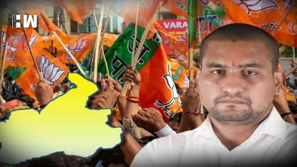 BJP's Suryabanshi Suraj Wins Dhamnagar bypoll In Odisha - HW News English