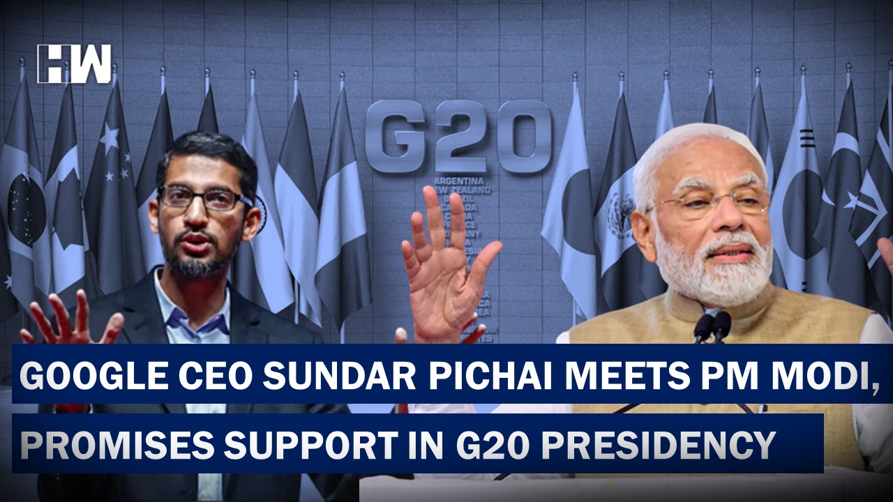 Headlines: Sundar Pichai Meets PM Modi: 'Look Forward To Supporting ...