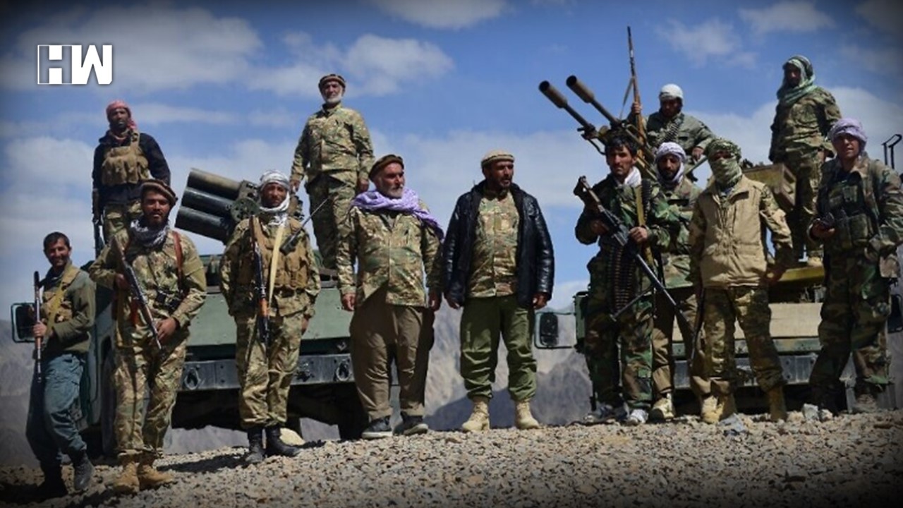 Iran using former Afghan soldiers as military force: Taliban - HW News ...