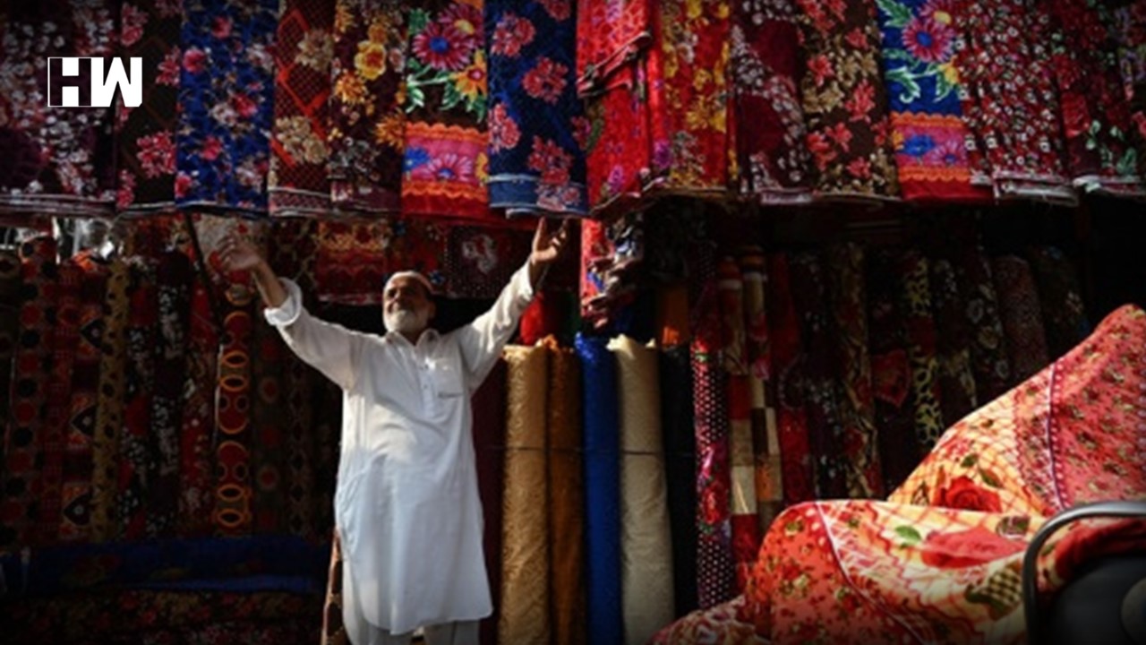 Pakistan's textile exports could fall below USD 1 billion a month from ...