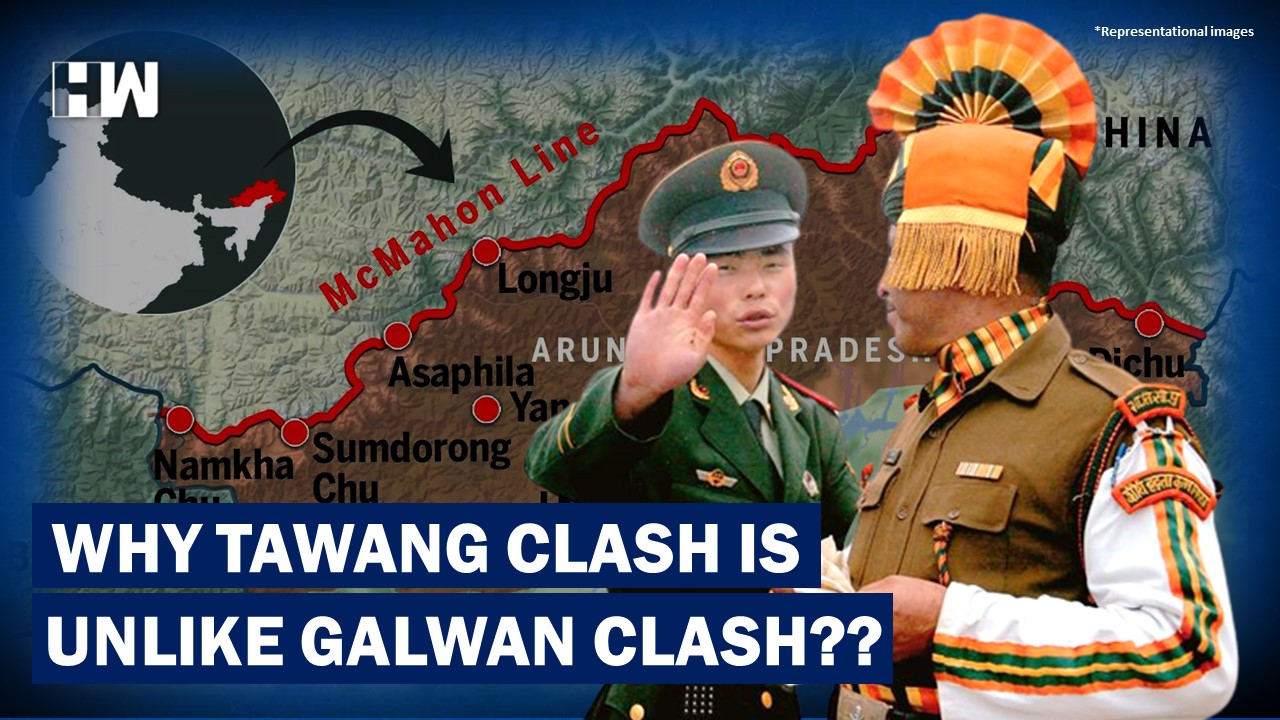 Why Tawang Clash Is Not Like 2020 Galwan Clash? Inside Details of ...