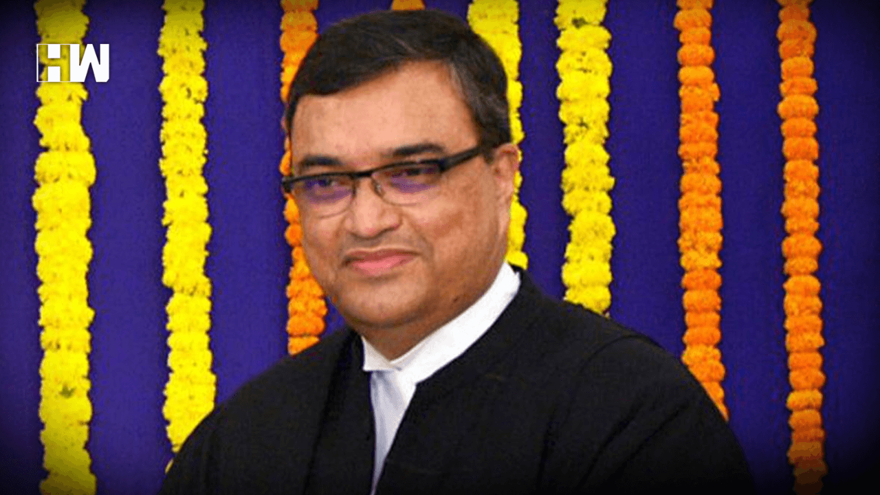 Who Is Justice Dipankar Datta, The New Judge Of Supreme Court? - HW ...