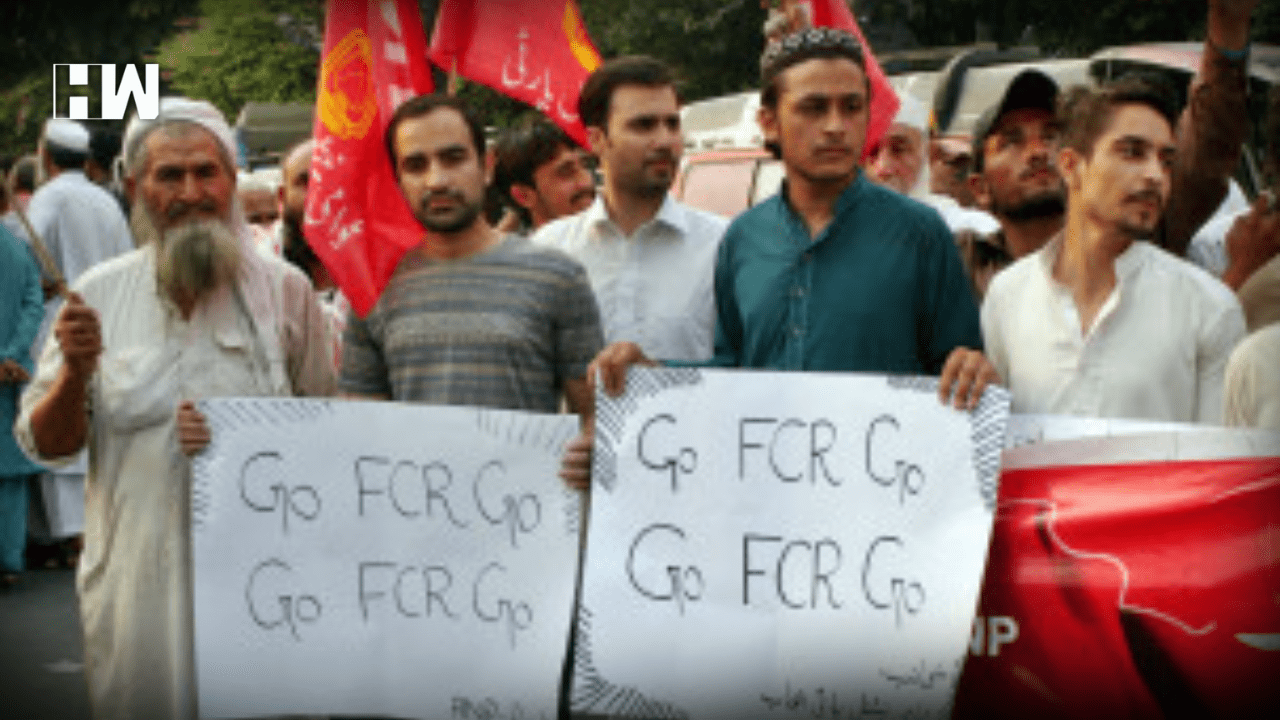 Pakistan: Tribal Elders Reject FATA-Khyber Pakhtunkhwa Merger - HW News ...