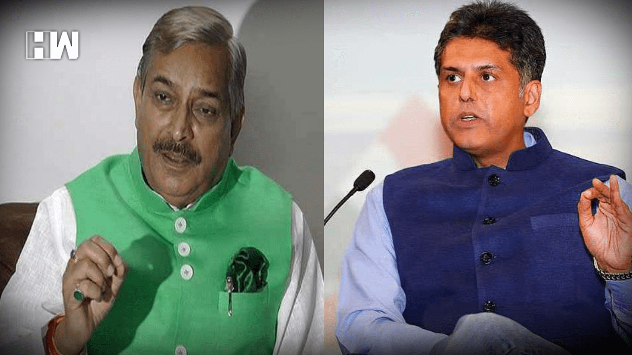 Congress MP Pramod Tiwari Gives Suspension Notice In RS To Discuss ...