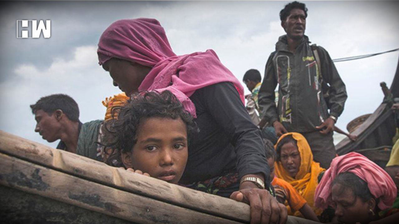 UN Refugee Agency Urges Rescue Of 190 Desperate People Adrift In ...