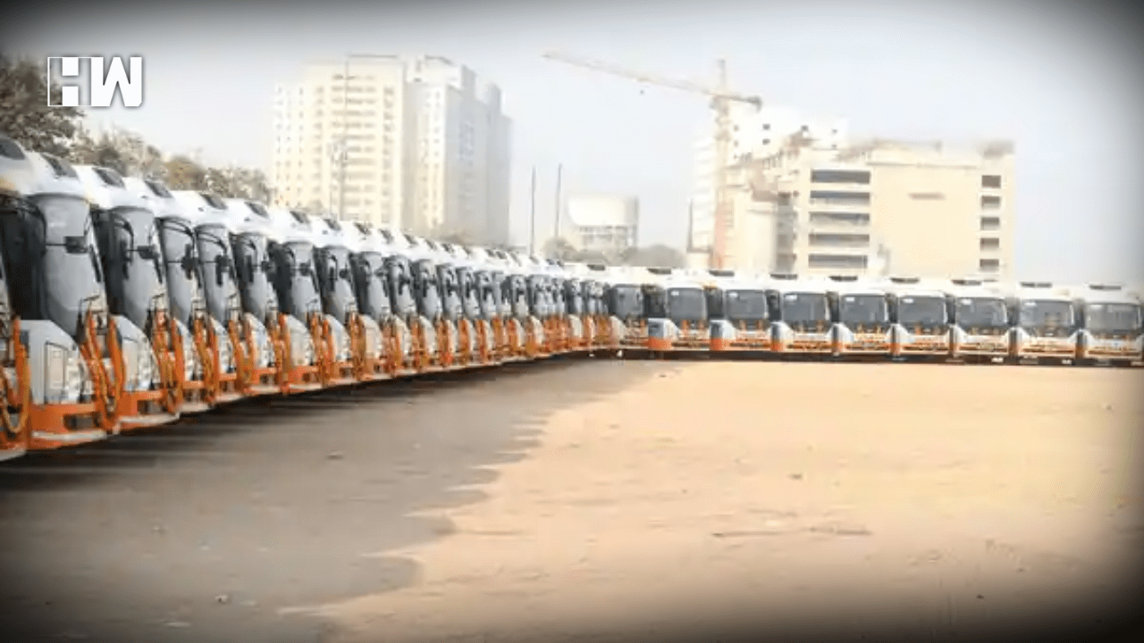 Delhi: Transport Corporation Signs MoU With Tata Motors, TML CV ...