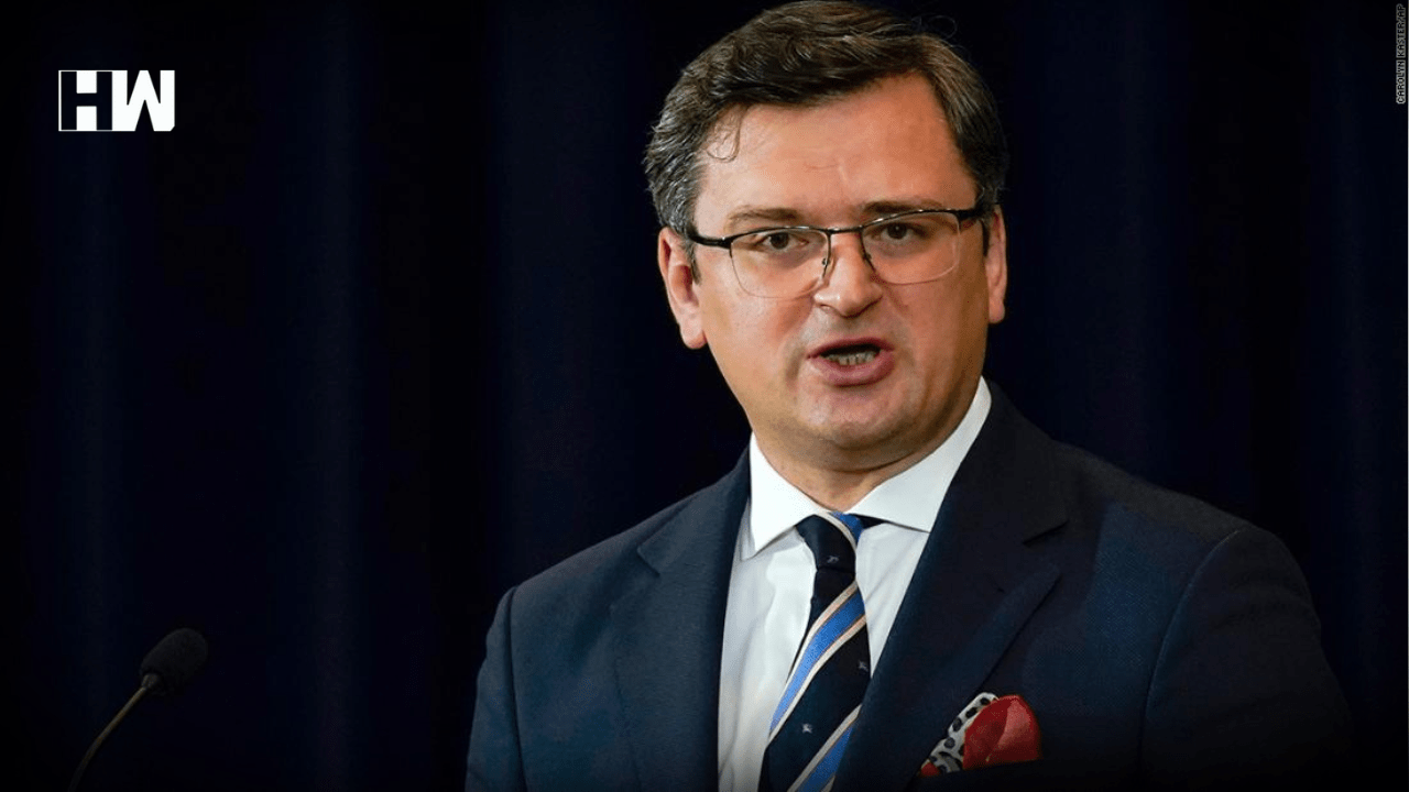 Ukraine: Foreign Minister Dmytro Kuleba Says Want To Hold "Peace Summit ...