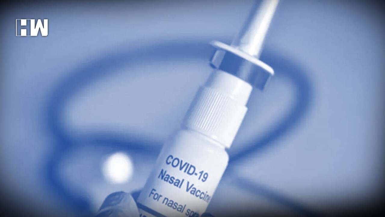 India's Intranasal Covid Vaccine To Be Availed On Co-WIN Platform ...