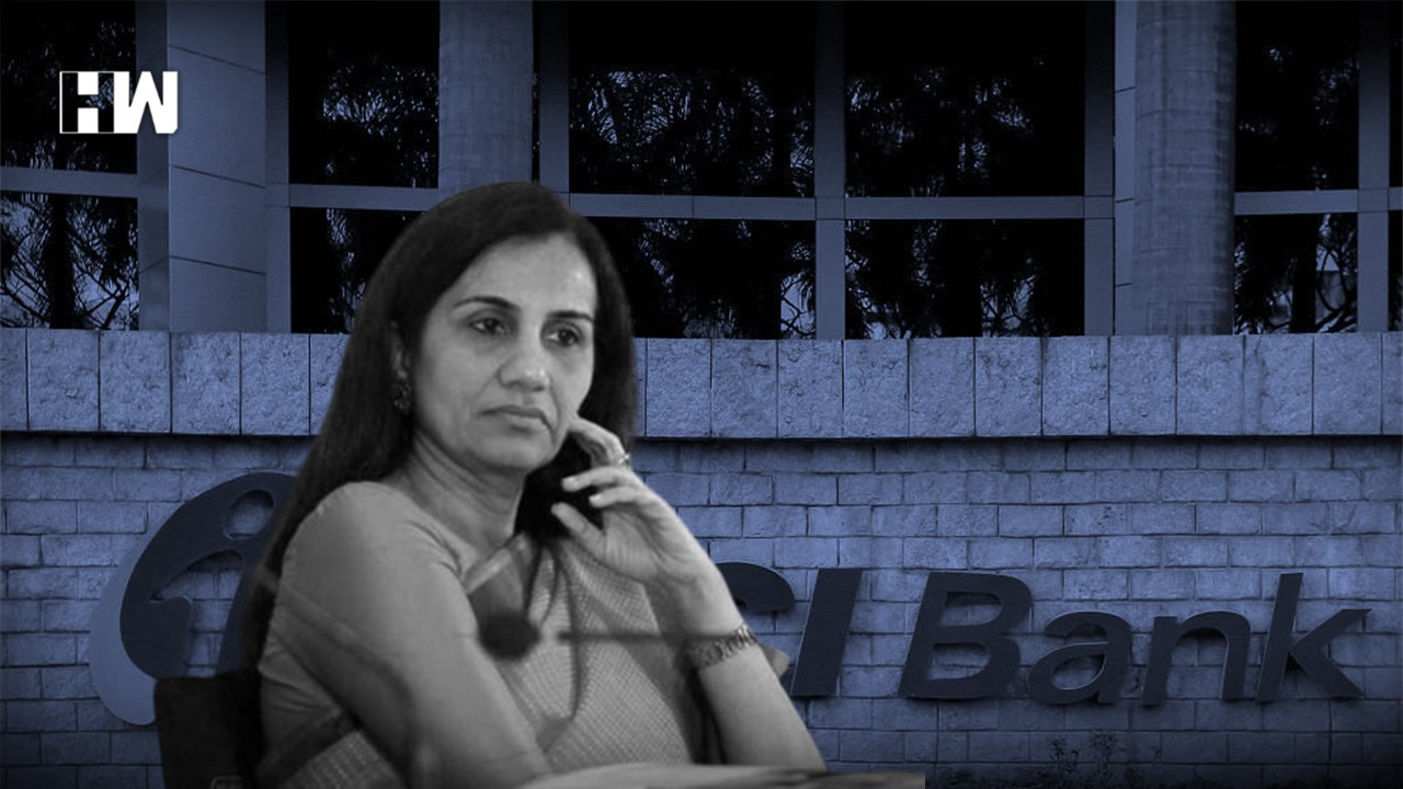 Chanda Kochhar: From Padma Bhushan To Jail - HW News English