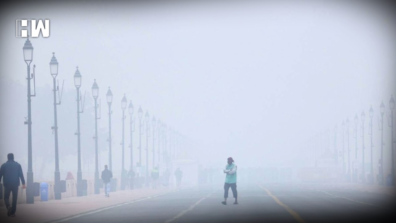 Dense to very dense fog conditions to prevail over northwest India ...