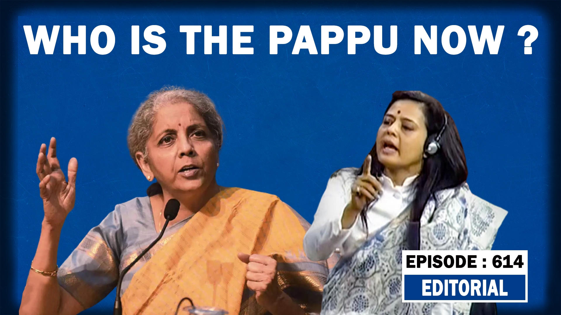 Editorial with Sujit Nair: Is Indian Economy In distress? - HW News English