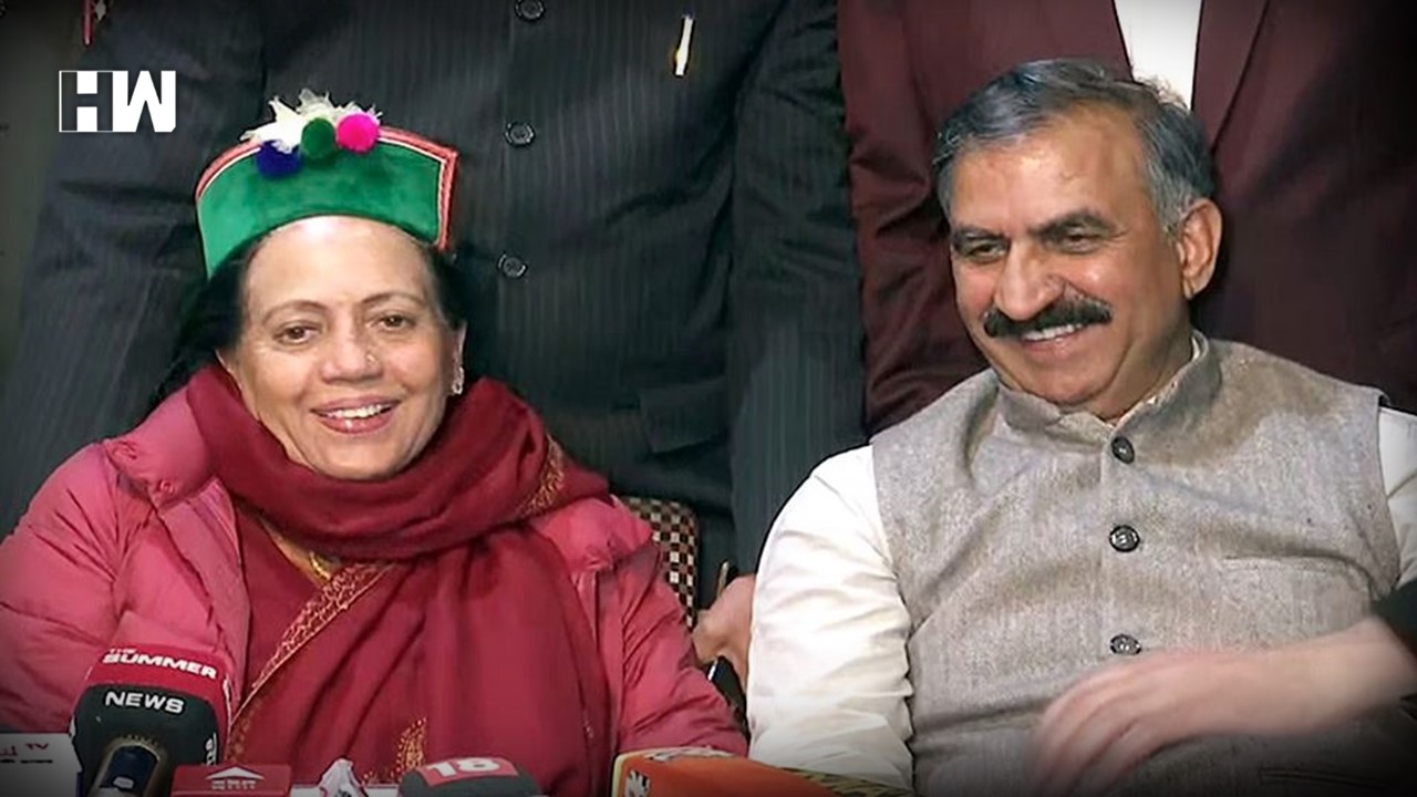 "Why won't I attend his oath-taking ceremony?" Pratibha Singh after ...