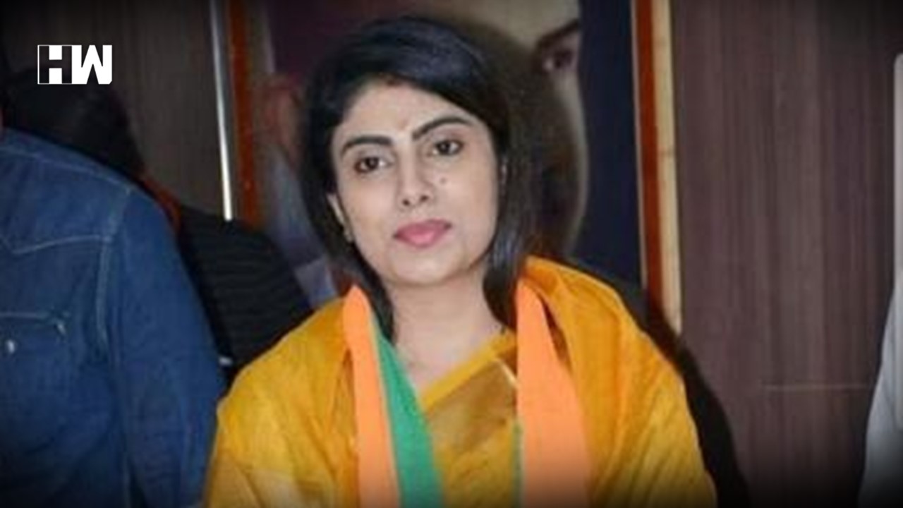 BJP Candidate Rivaba Jadeja Clears The Air States, "No Family Feud ...