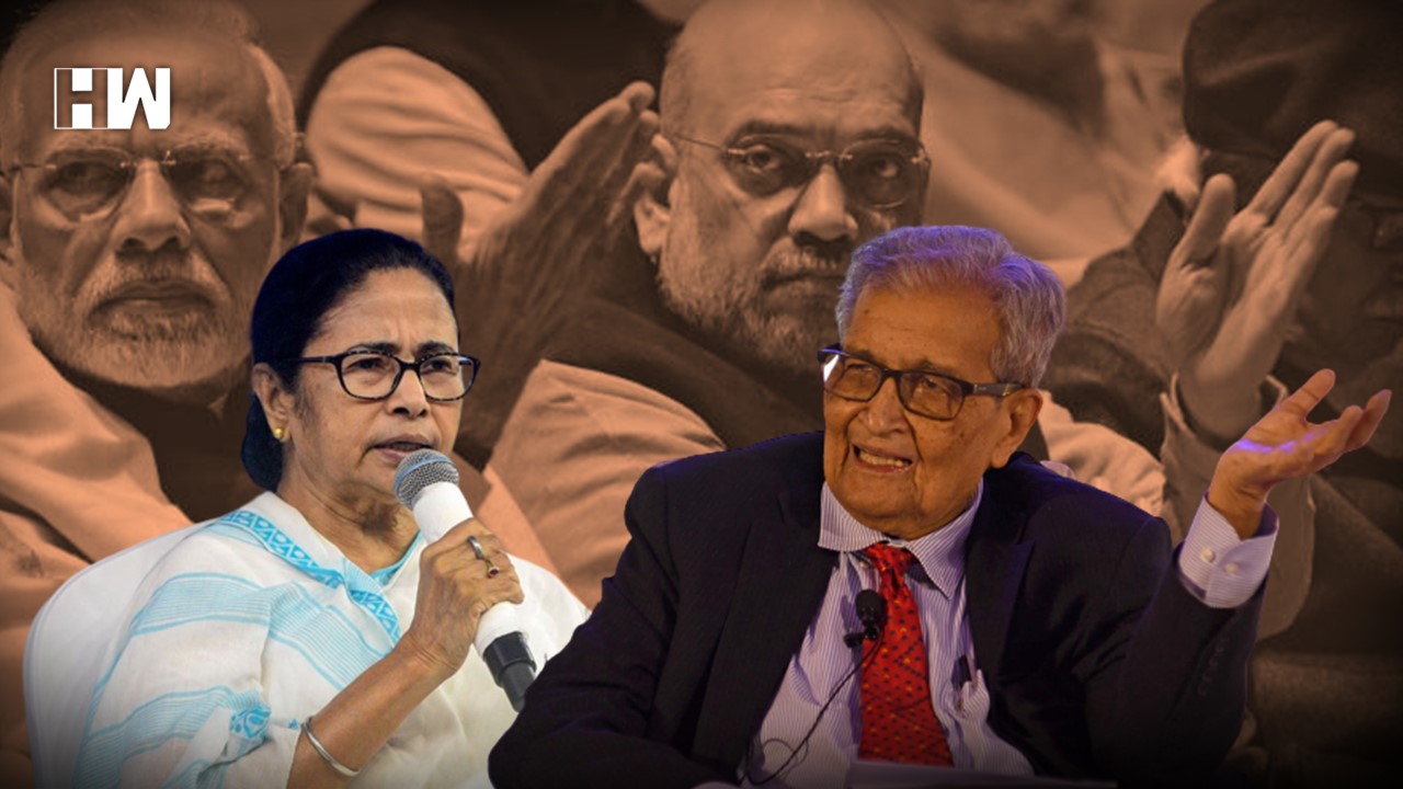 Mamata Banerjee Can Be The Next Narendra Modi Of India Says Amartya Sen ...
