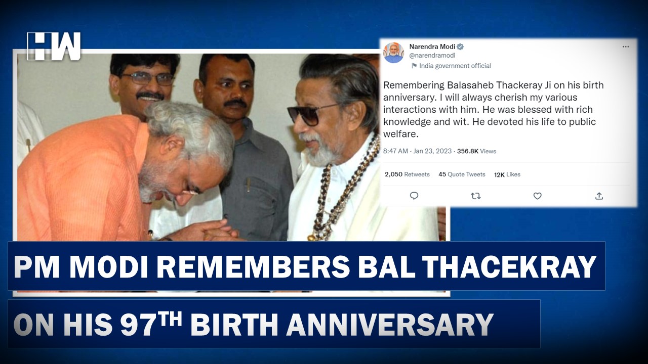 Bal Thackeray Quotes