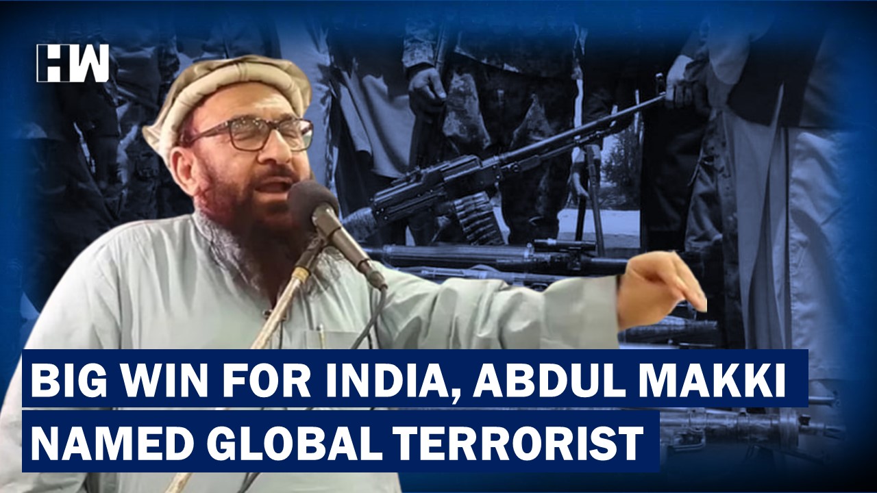 Headlines: Pak's Abdul Makki Named Global Terrorist, Year After China ...