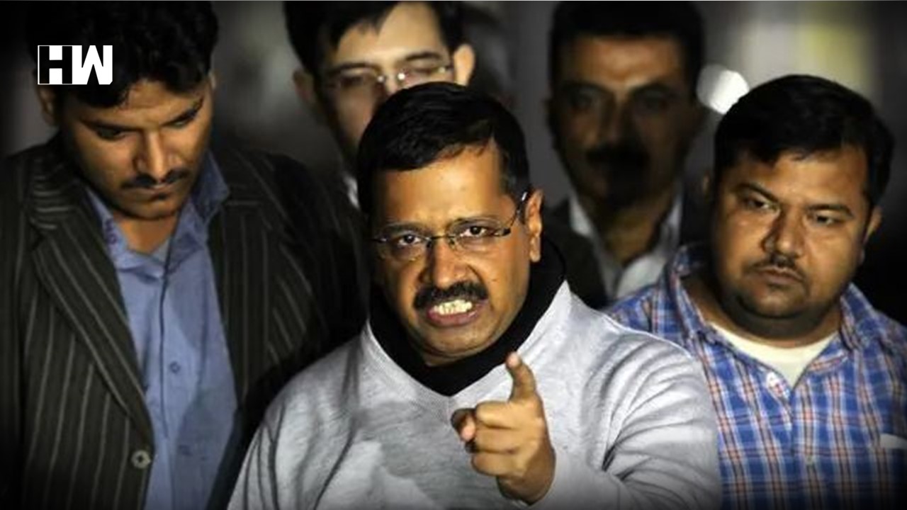 Watch: Arvind Kejriwal Slams LG Asks, "LG Who?" As He Objected Teachers ...