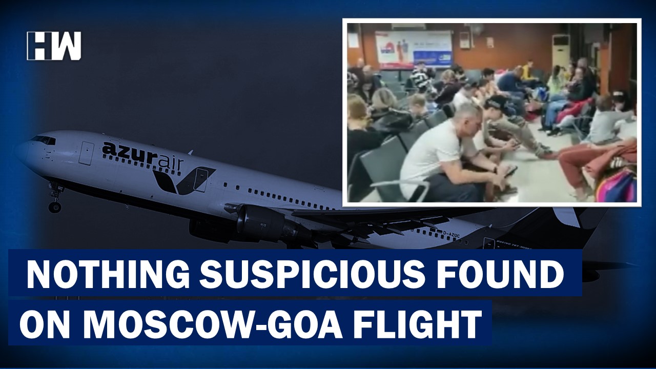 Headlines: Bomb Scare On Moscow-Bound Flight Found To Be False Alarm ...
