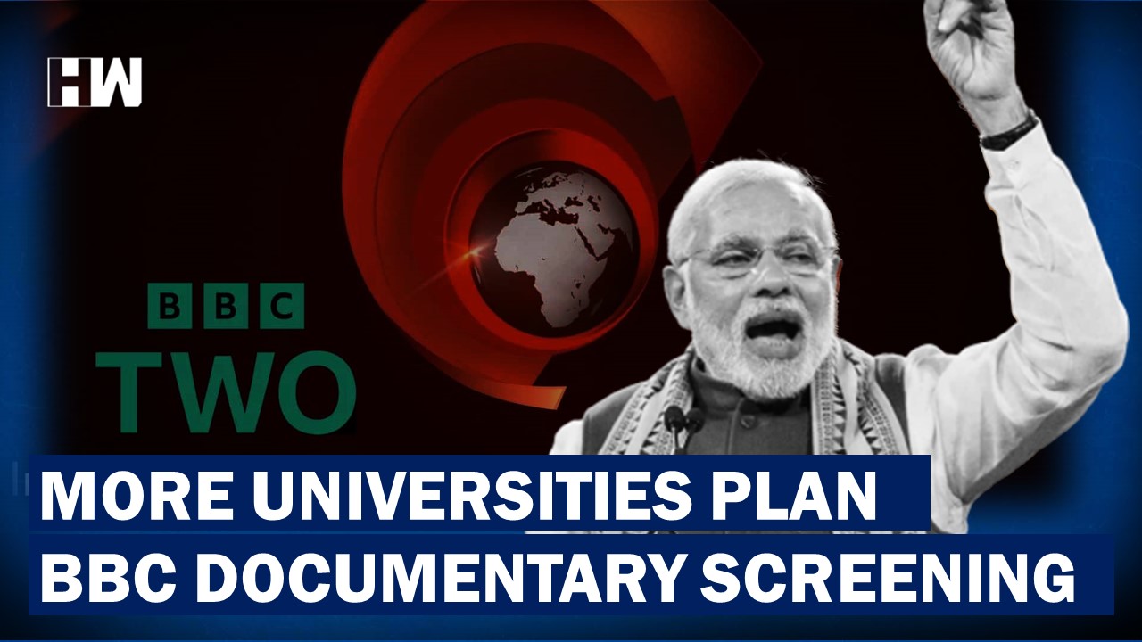 After JNU, Jamia More University Student Associations Plan Screening of BBC Documentary On PM ...