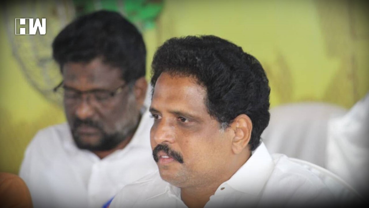 'Thamizhagam' Row: CPI(M) MP Su Venkatesan Cites Pongal Festival ...