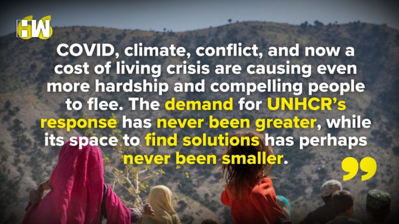 New US Border Measures ‘Not In Line With International Standards ...