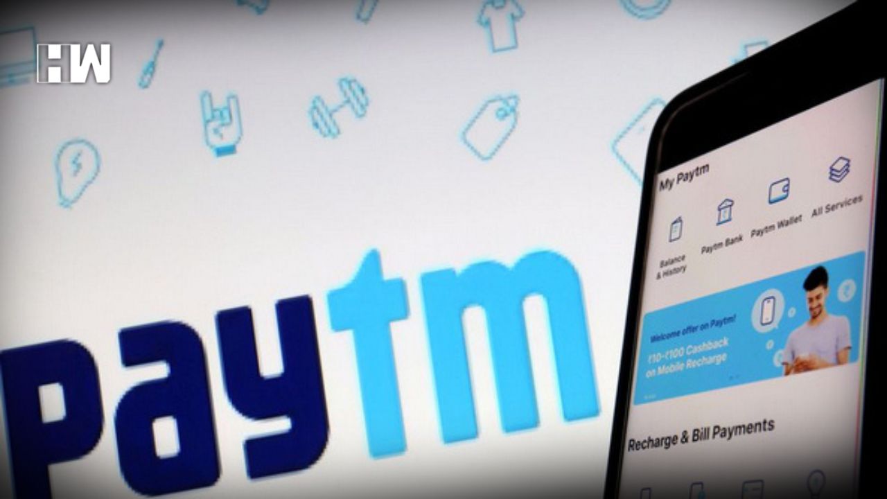 Paytm's Average Consumer Engagement Rises 32% In October-December ...