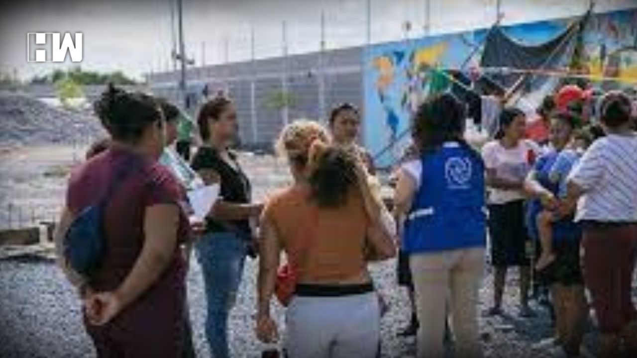 New US Border Policy Poses Risk To Fundamental Rights, Warns UN’s Türk ...