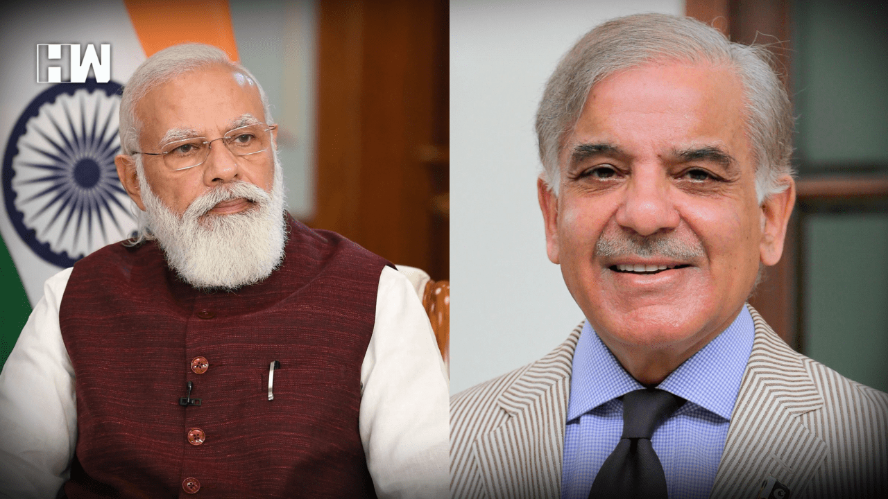 Pakistan PM Sharif Calls For Talks With PM Modi - HW News English