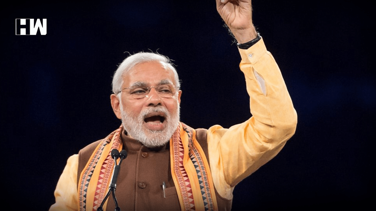 YouTube Pulls Down BBC Documentary On Modi - HW News English