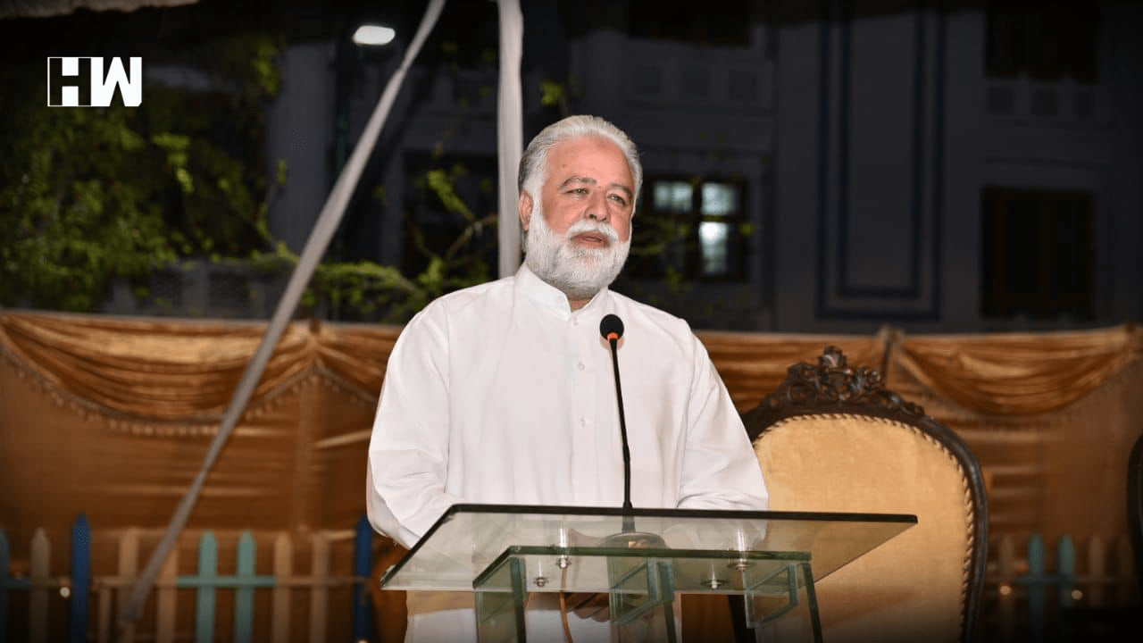 Pakistan: 42 Journalists Killed Over 4 Years Says Murtaza Javed Abbasi ...