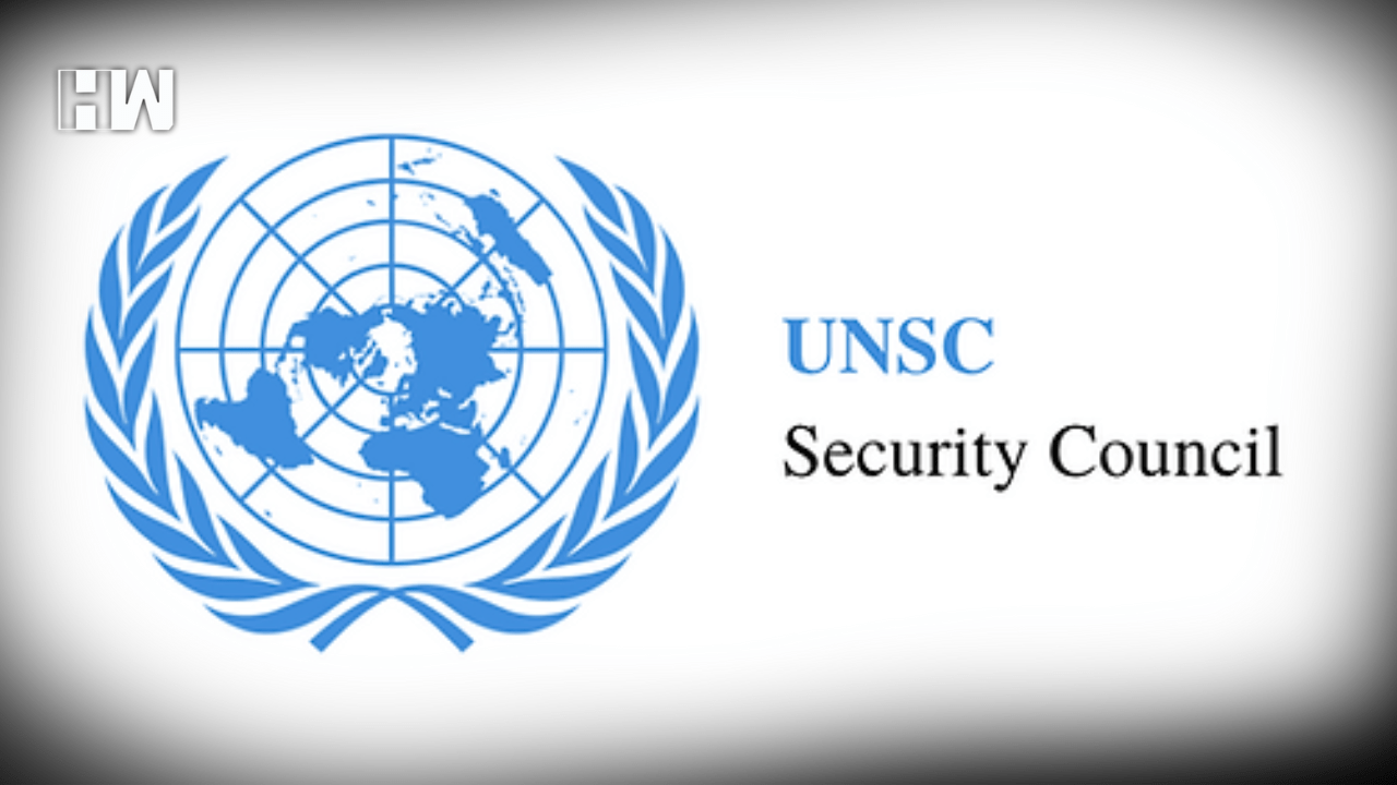 UK Supports India's Bid For A Permanent Seat At UNSC - HW News English