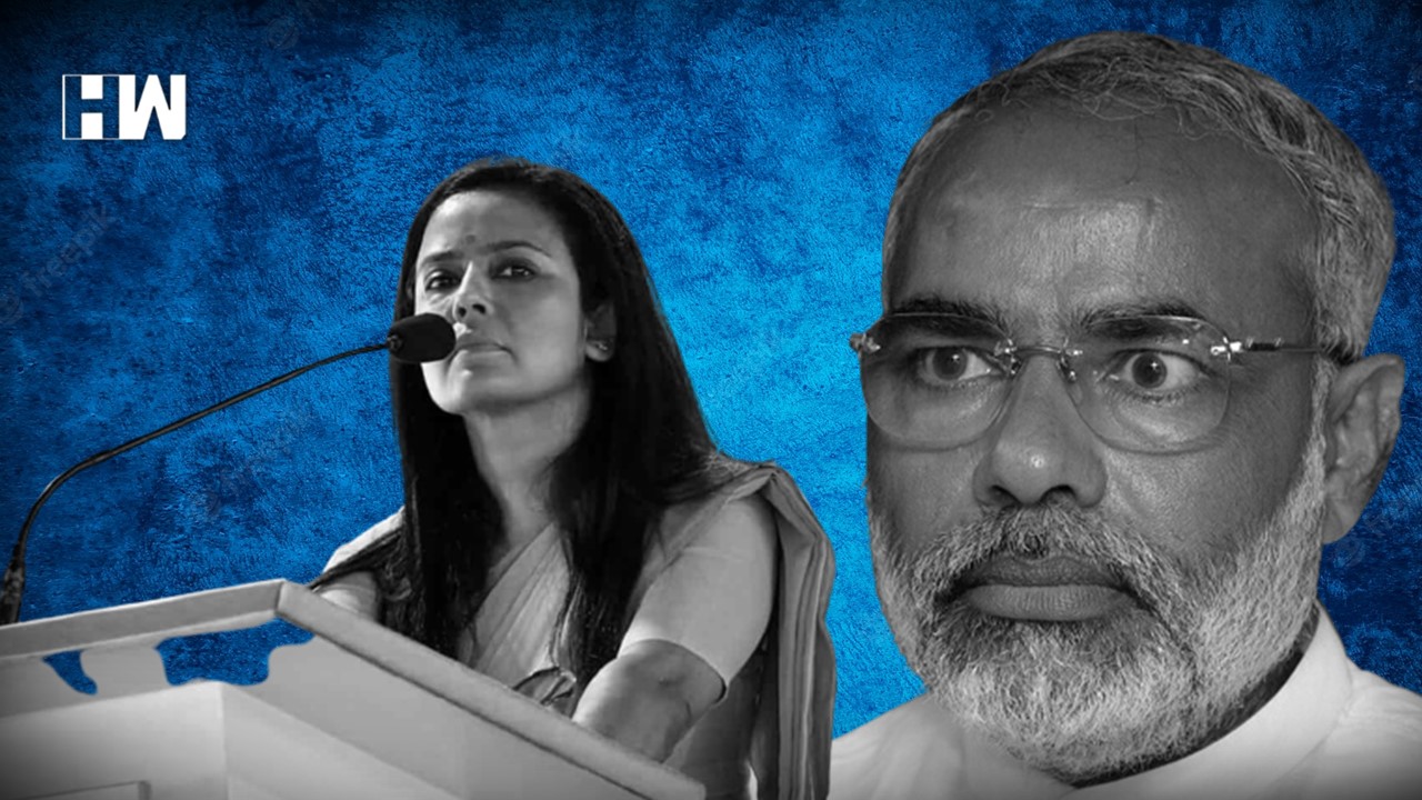 Tmc Leader Mahua Moitra Posts Second Part Of Bbc Documentary On Pm Modi