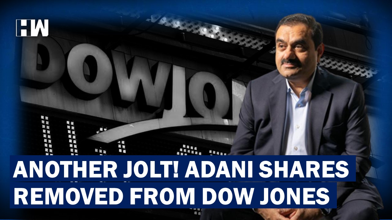 Headlines: Adani Shares Nosedive Again, S&P Dow Jones Remove Adani ...