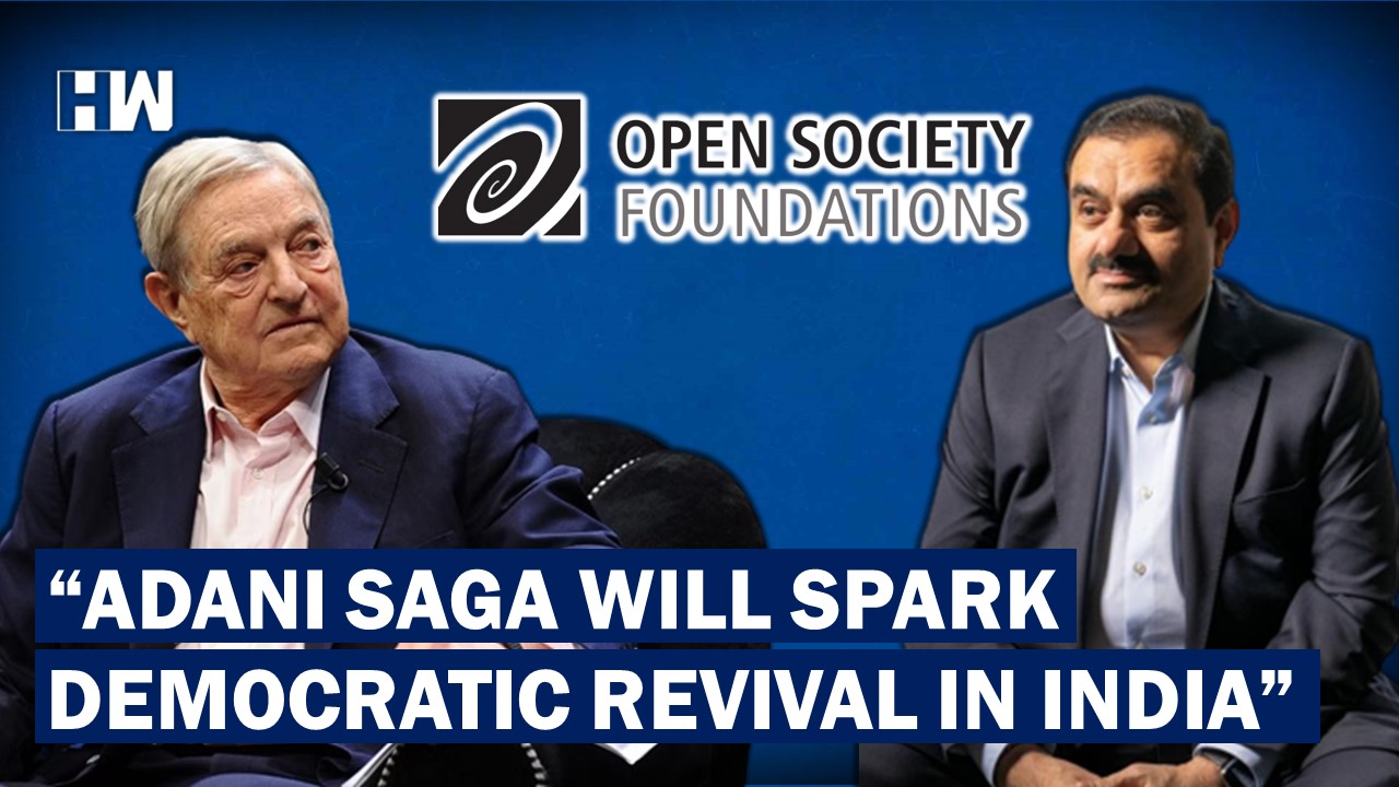 Who Is George Soros and Why His "Democracy Will Revive In India ...
